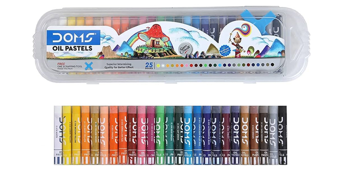 Oil pastels Products at Best Price - Rapid...