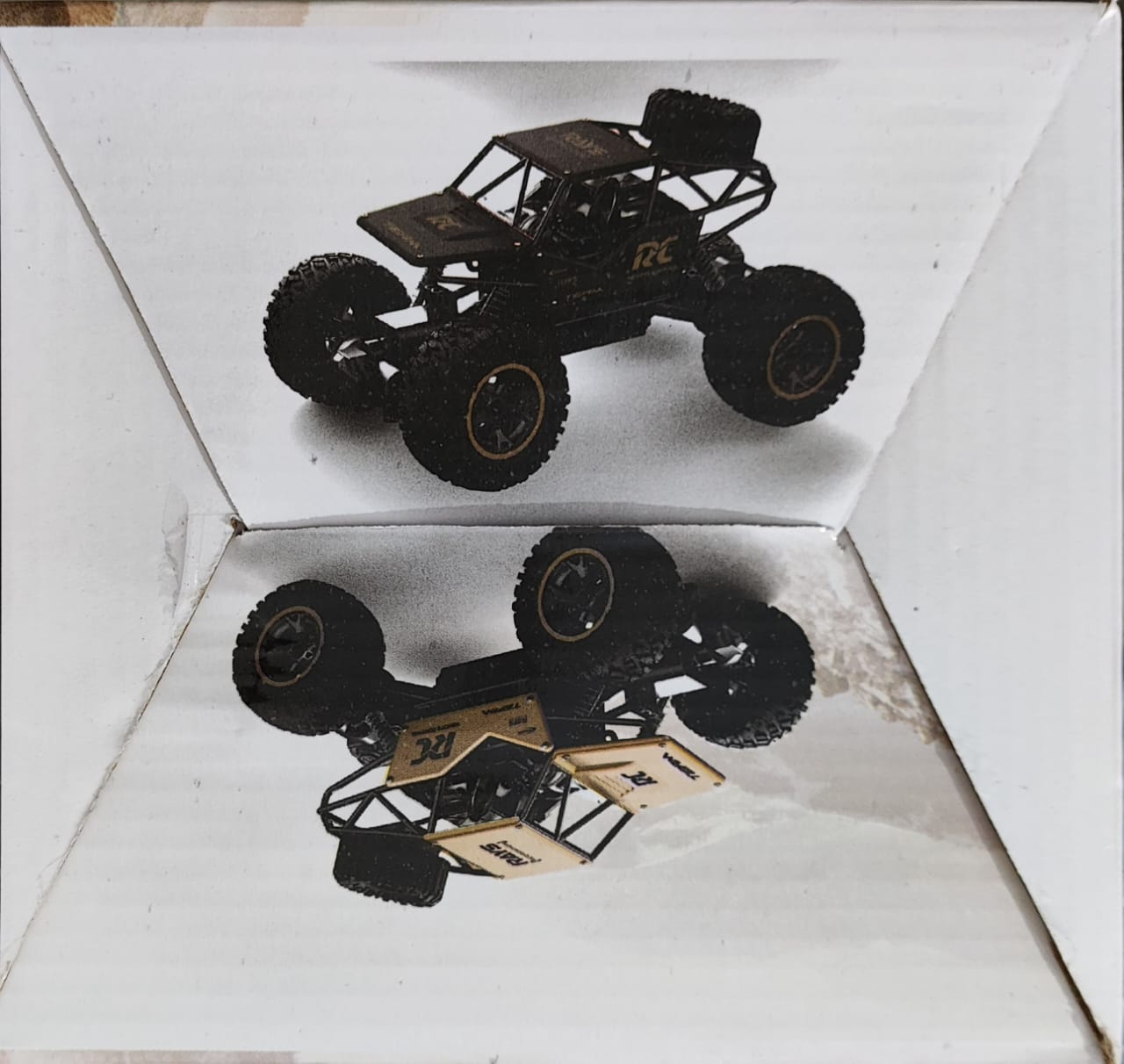 Buy RDS Rock Crawler RC Car - Monster Rock...