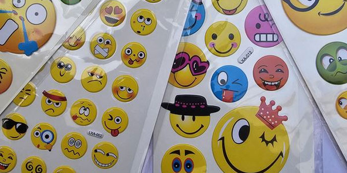 Smile stickers Products at Best Price - Rapid...