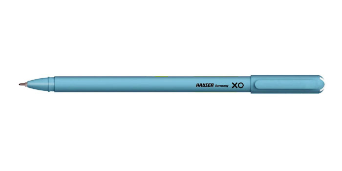 Buy Hauser Xo Ball Pen Blue at 8.40 INR.